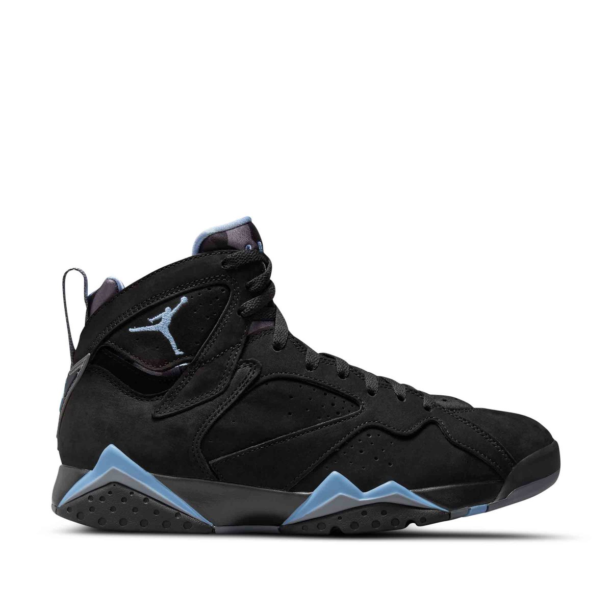 AIR JORDAN 7 'CHAMBRAY' Black/Chambray-Lt Graphite-White | SUBTYPE