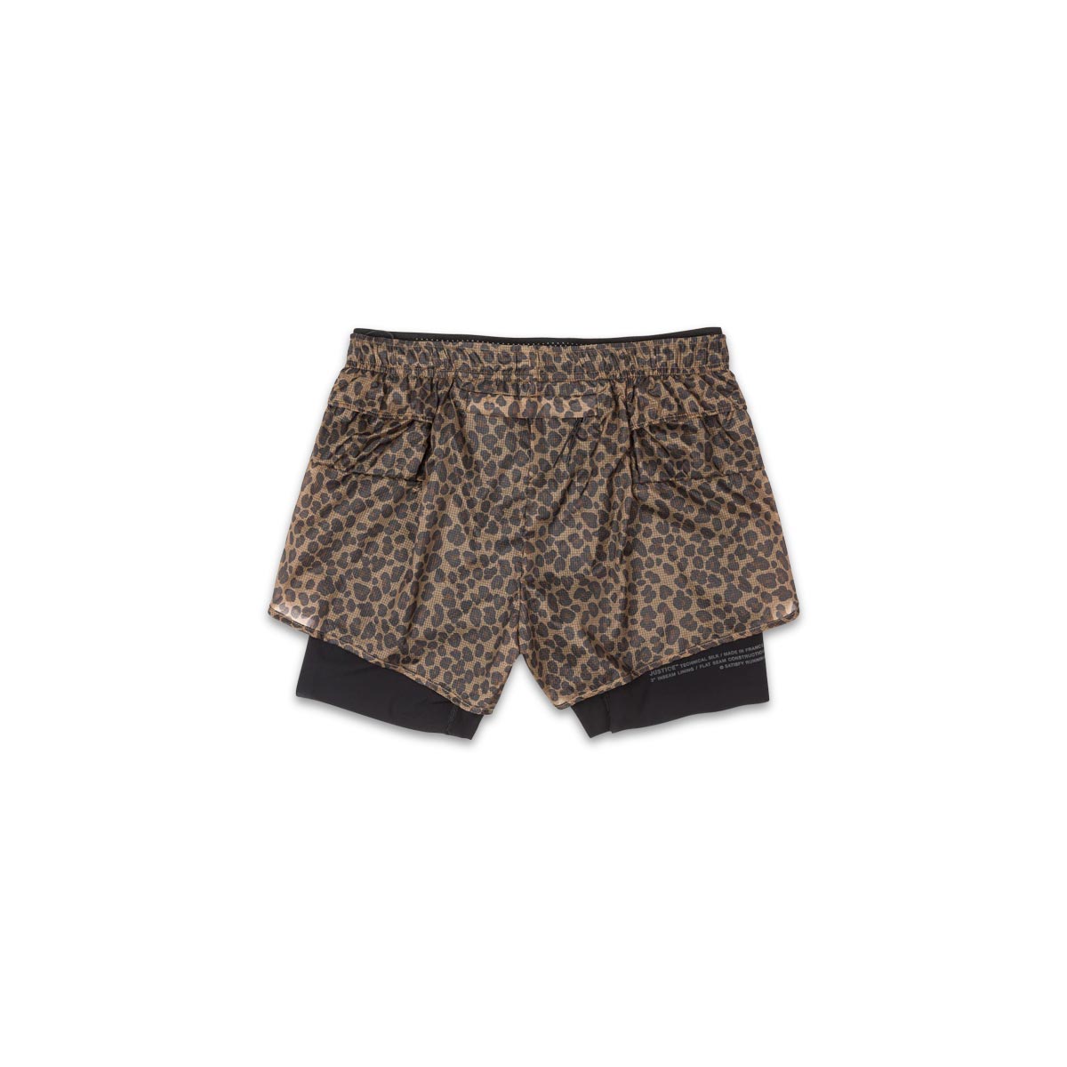 Rippy 3" Trail Shorts Leopard | SUBTYPE