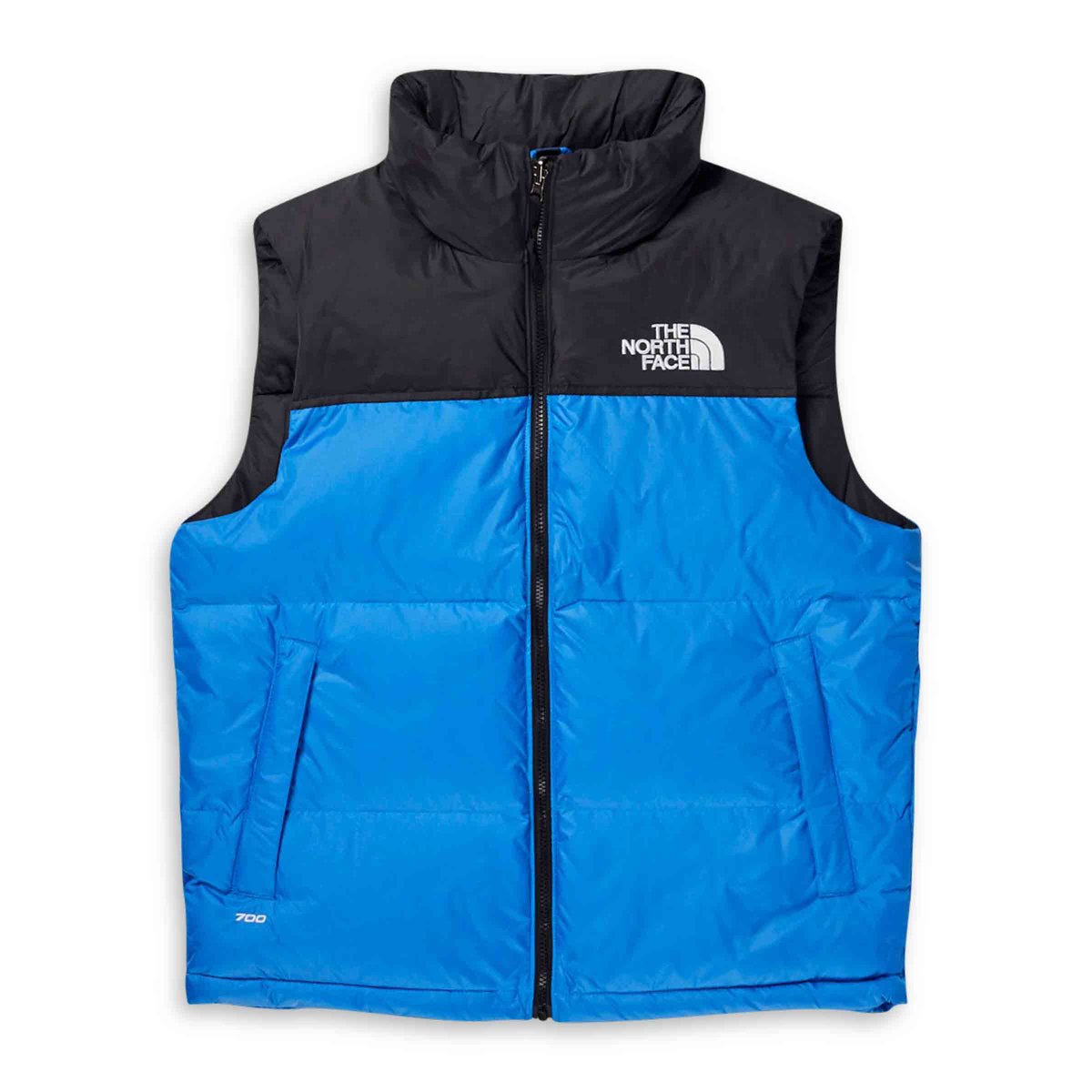 Men's 1996 Retro Nuptse Vest Supersonic Blue | SUBTYPE