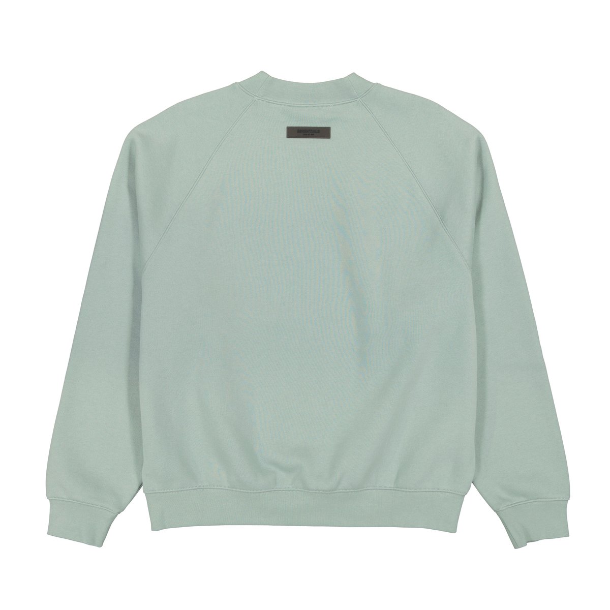 ESSENTIALS CREWNECK SWEATSHIRT SYCAMORE SYCAMORE | SUBTYPE