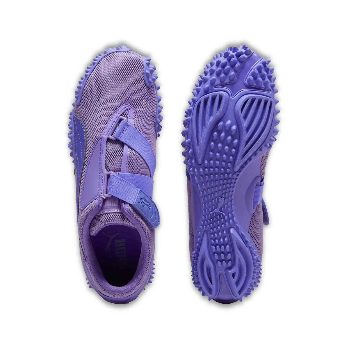 Mostro Ecstasy Lavender Alert-Dark Amethyst | SUBTYPE