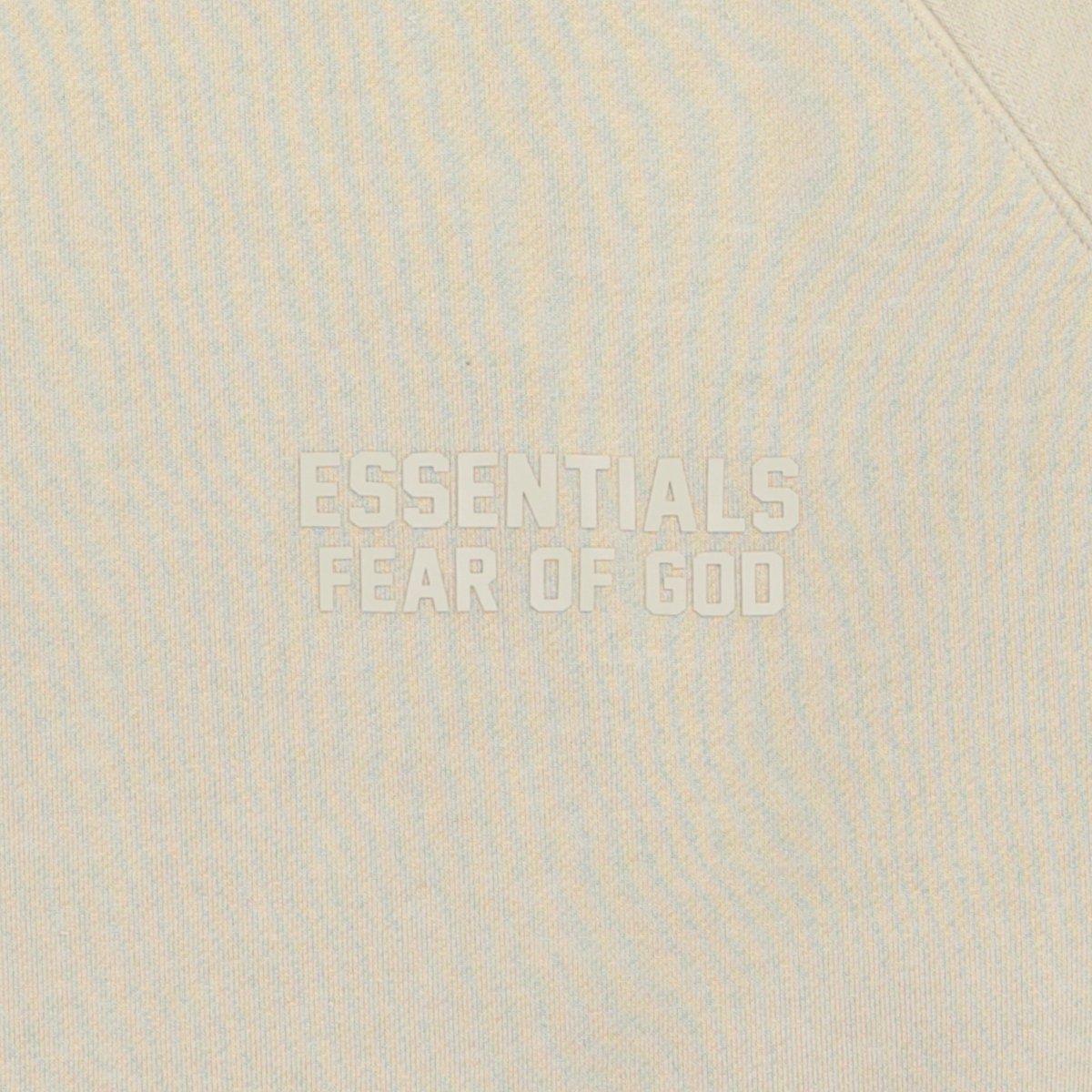 ESSENTIALS CREWNECK SWEATSHIRT SEAL SEAL | SUBTYPE
