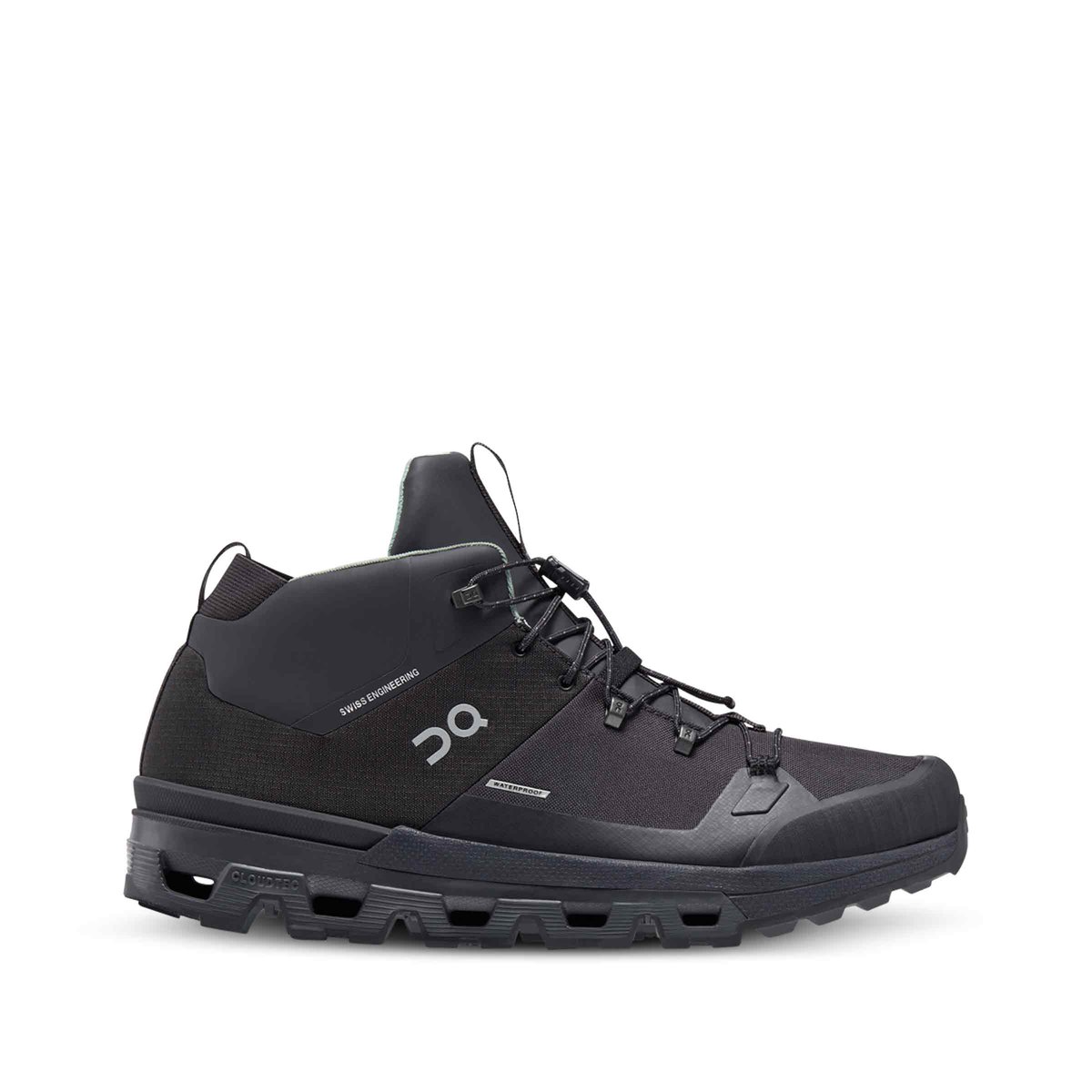 Cloudtrax Waterproof Black | SUBTYPE