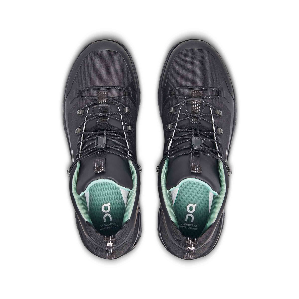 Cloudtrax Waterproof Black | SUBTYPE