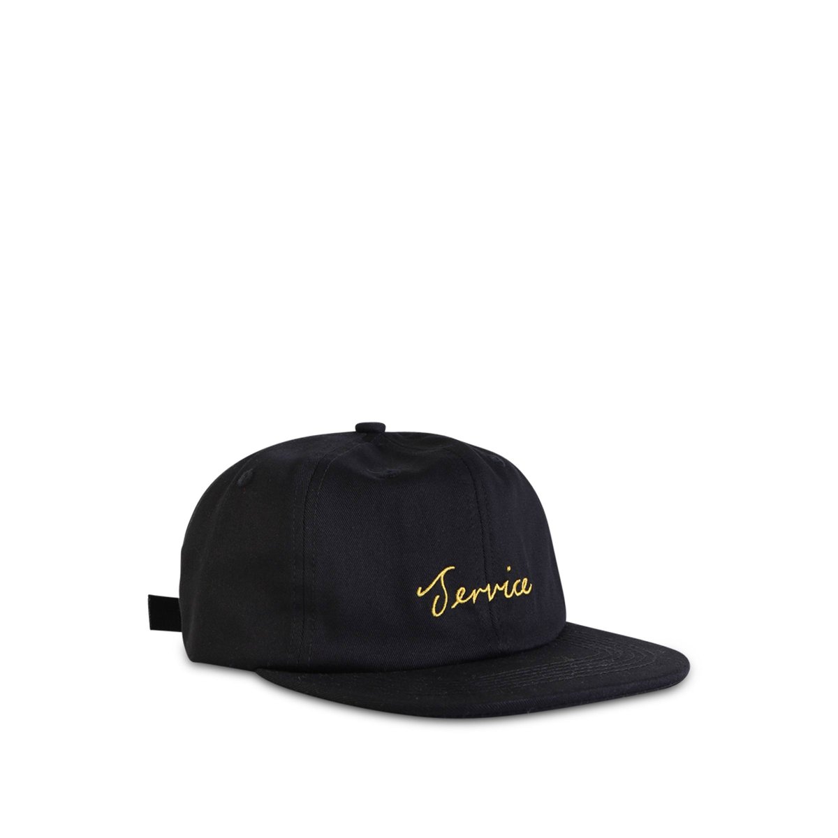Script Cap Black | SUBTYPE