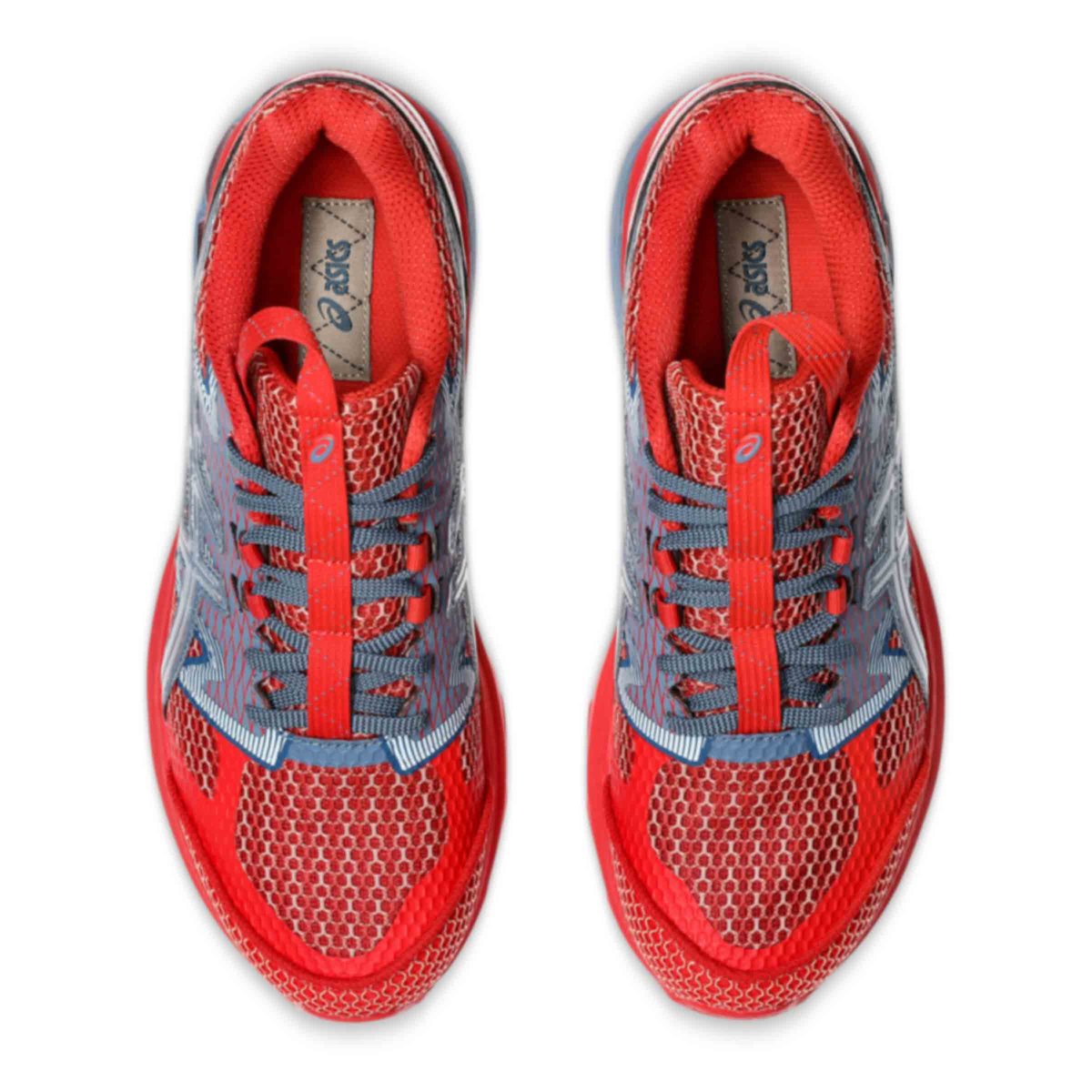 US4-S GEL-TERRAIN Classic Red/Wood Crepe | SUBTYPE