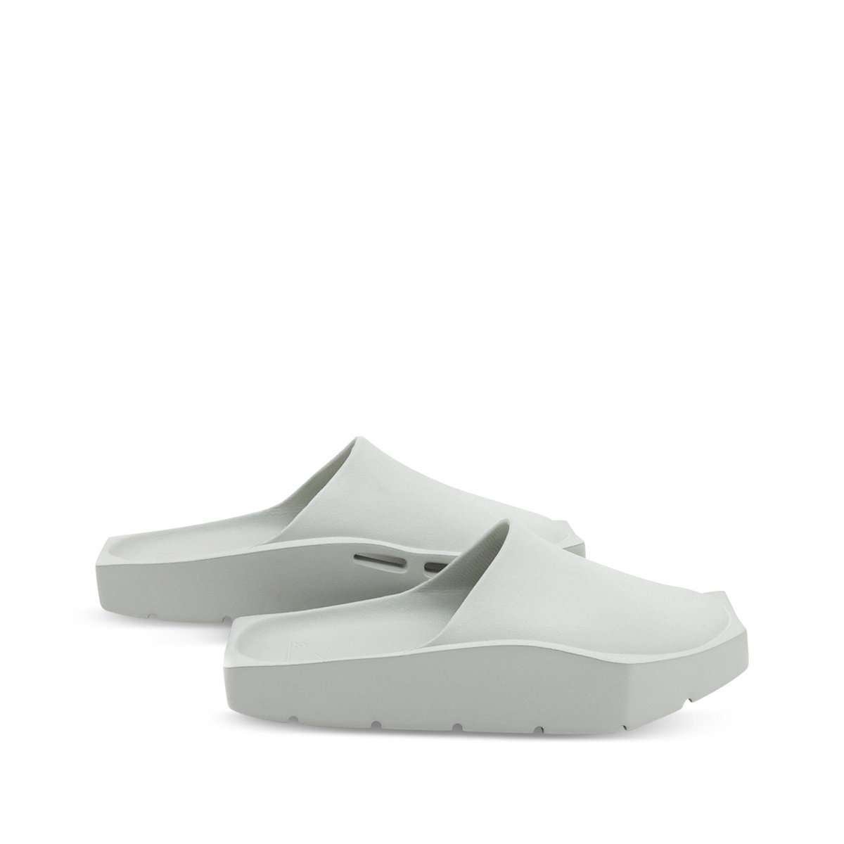 WOMEN'S JORDAN HEX MULE 'LIGHT SILVER' Light Silver/Light Silver | SUBTYPE