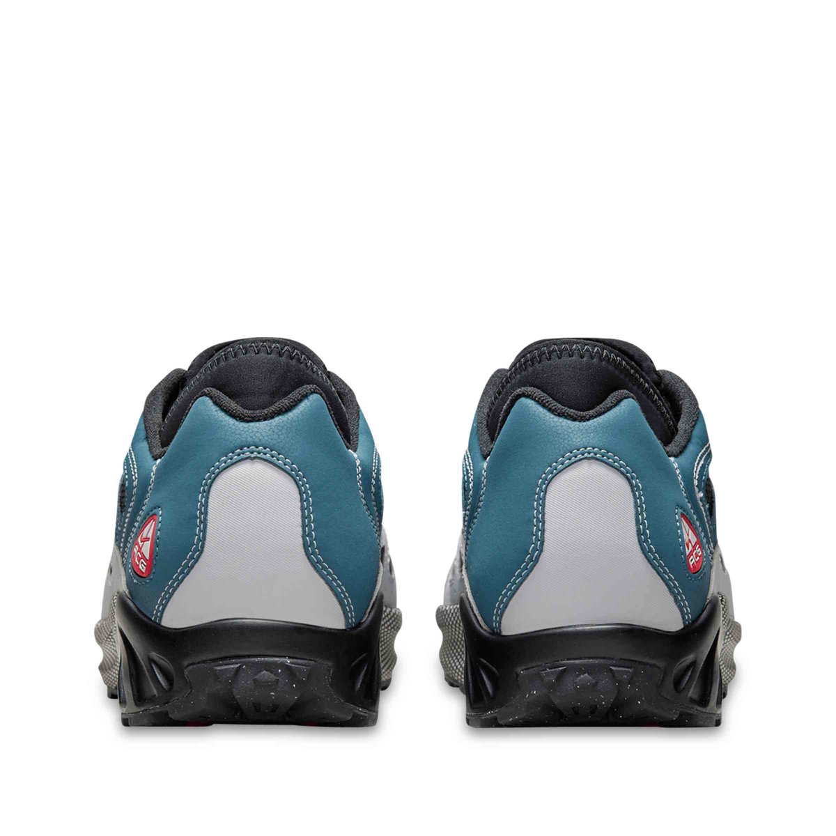 ACG AIR EXPLORAID 'ASH GREEN' Ash Green/Varsity Red-Black-Neutral Grey ...