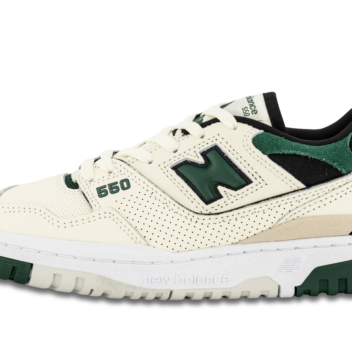 550 BEIGE WITH NIGHTWATCH GREEN AND BLACK | SUBTYPE
