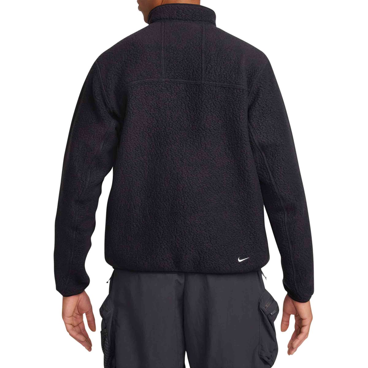 ACG "Arctic Wolf" Full-Zip Top Black/Anthracite/Summit White | SUBTYPE