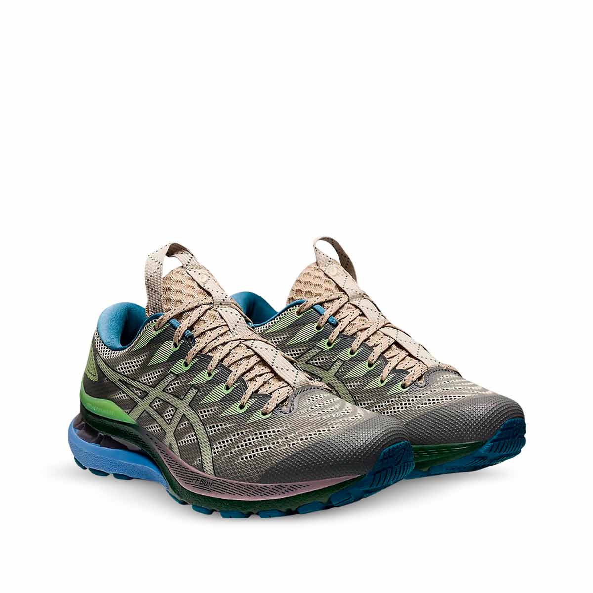 Women's FN3-S GEL-KAYANO 28 Gargoyle/Fog | SUBTYPE