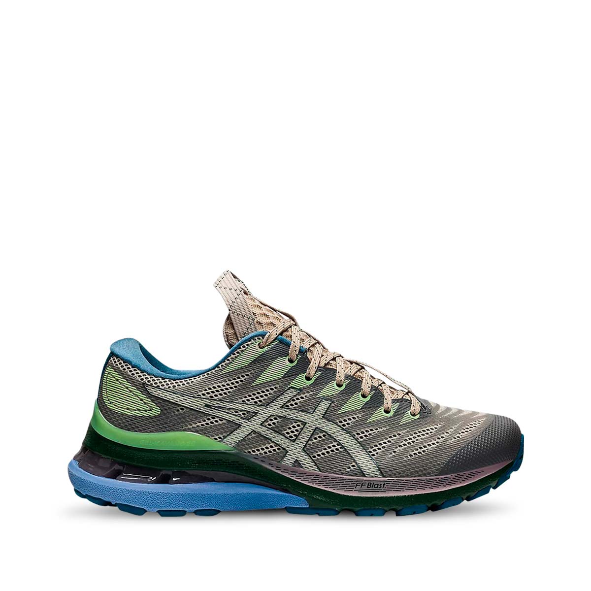 Women's FN3-S GEL-KAYANO 28 Gargoyle/Fog | SUBTYPE