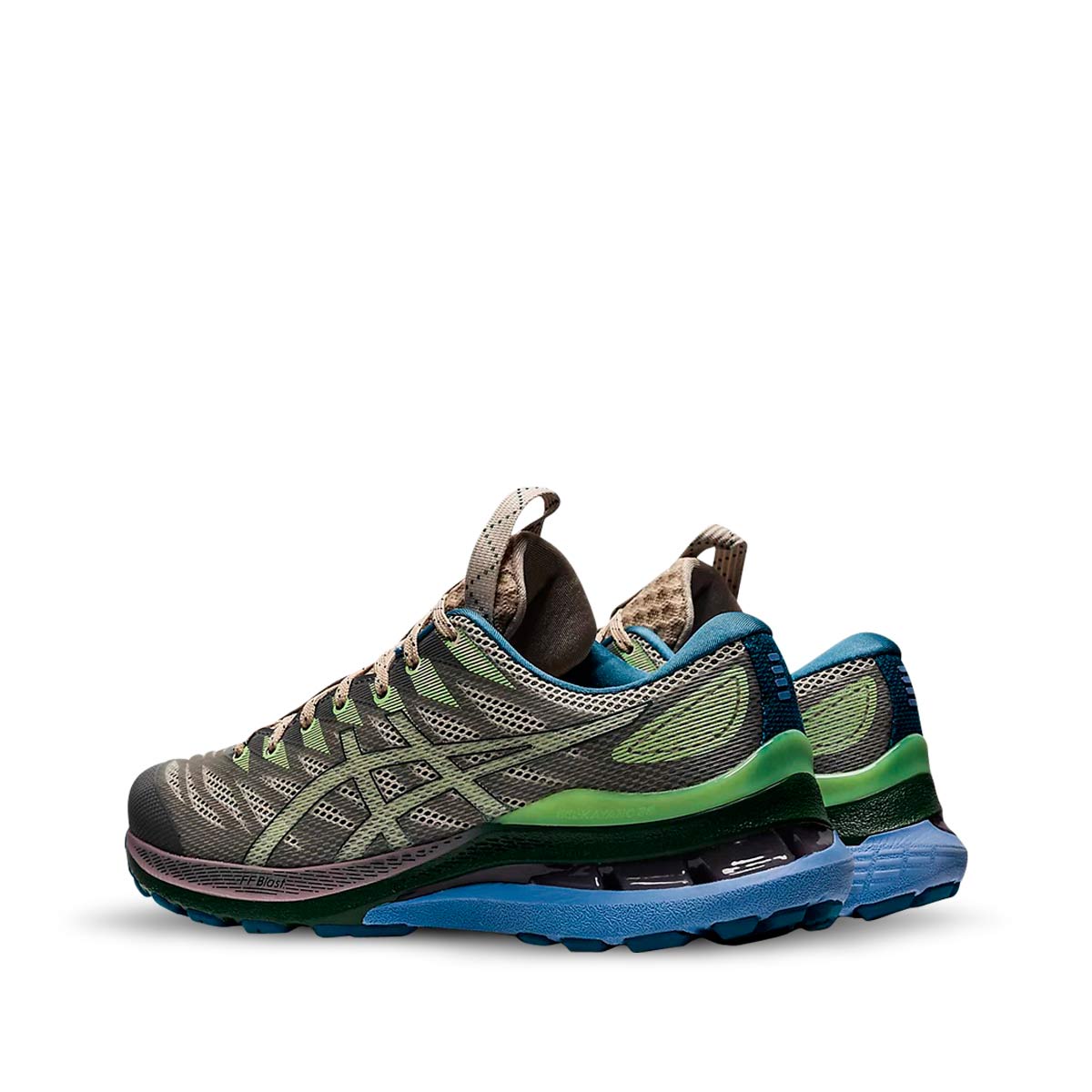 Women's FN3-S GEL-KAYANO 28 Gargoyle/Fog | SUBTYPE