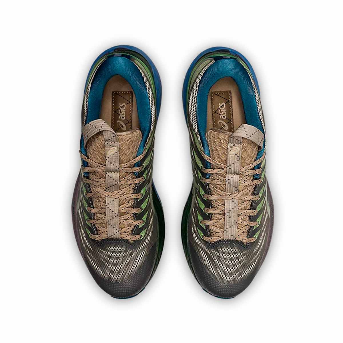 Women's FN3-S GEL-KAYANO 28 Gargoyle/Fog | SUBTYPE