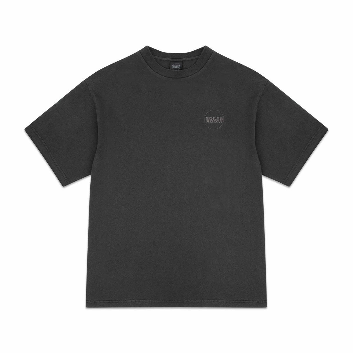 Core Logo T-Shirt BLACK | SUBTYPE