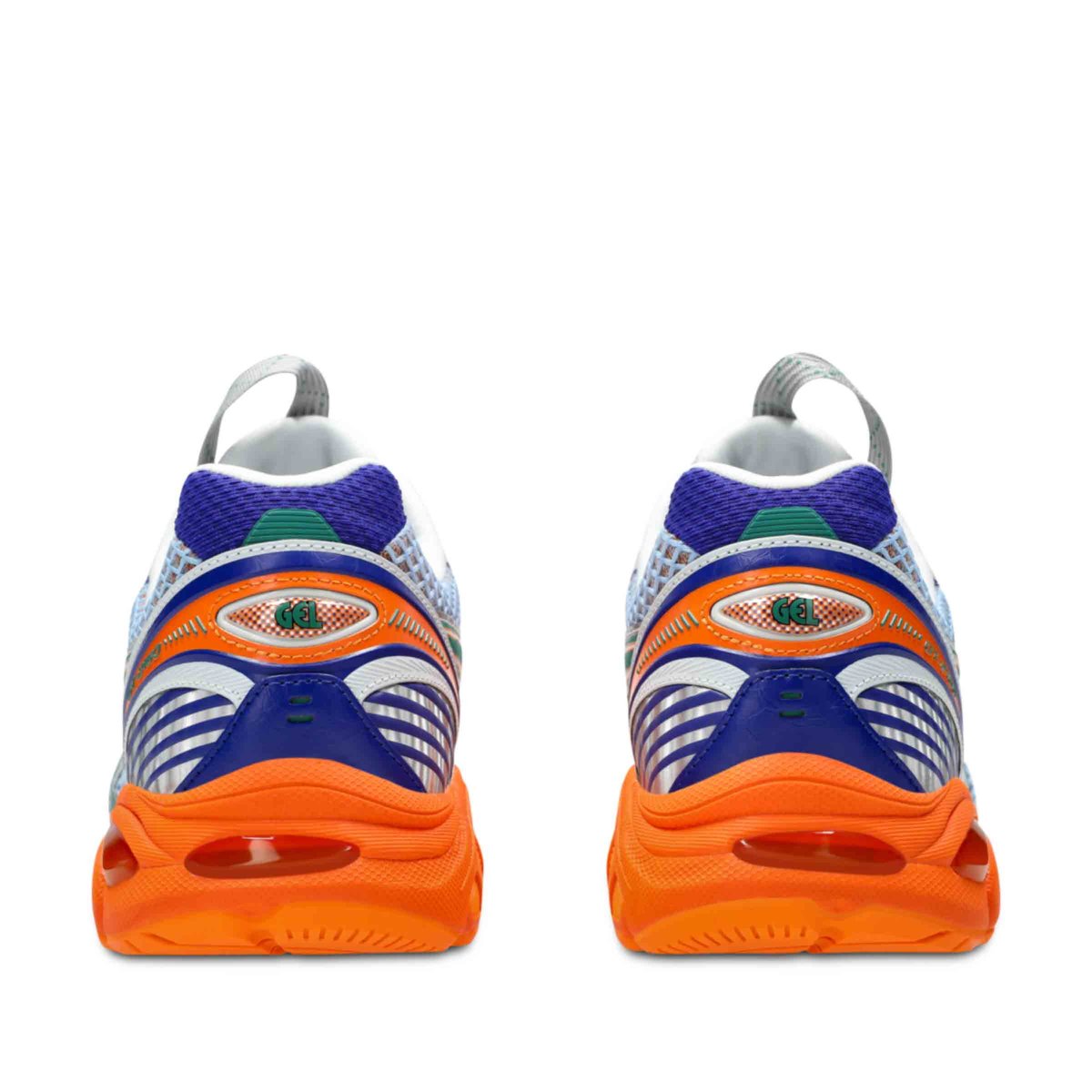 UB7-S GT-2160 Lava Orange/Jasper Green | SUBTYPE