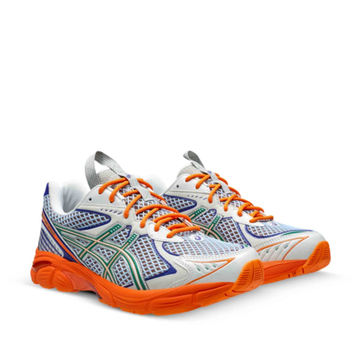 UB7-S GT-2160 Lava Orange/Jasper Green | SUBTYPE