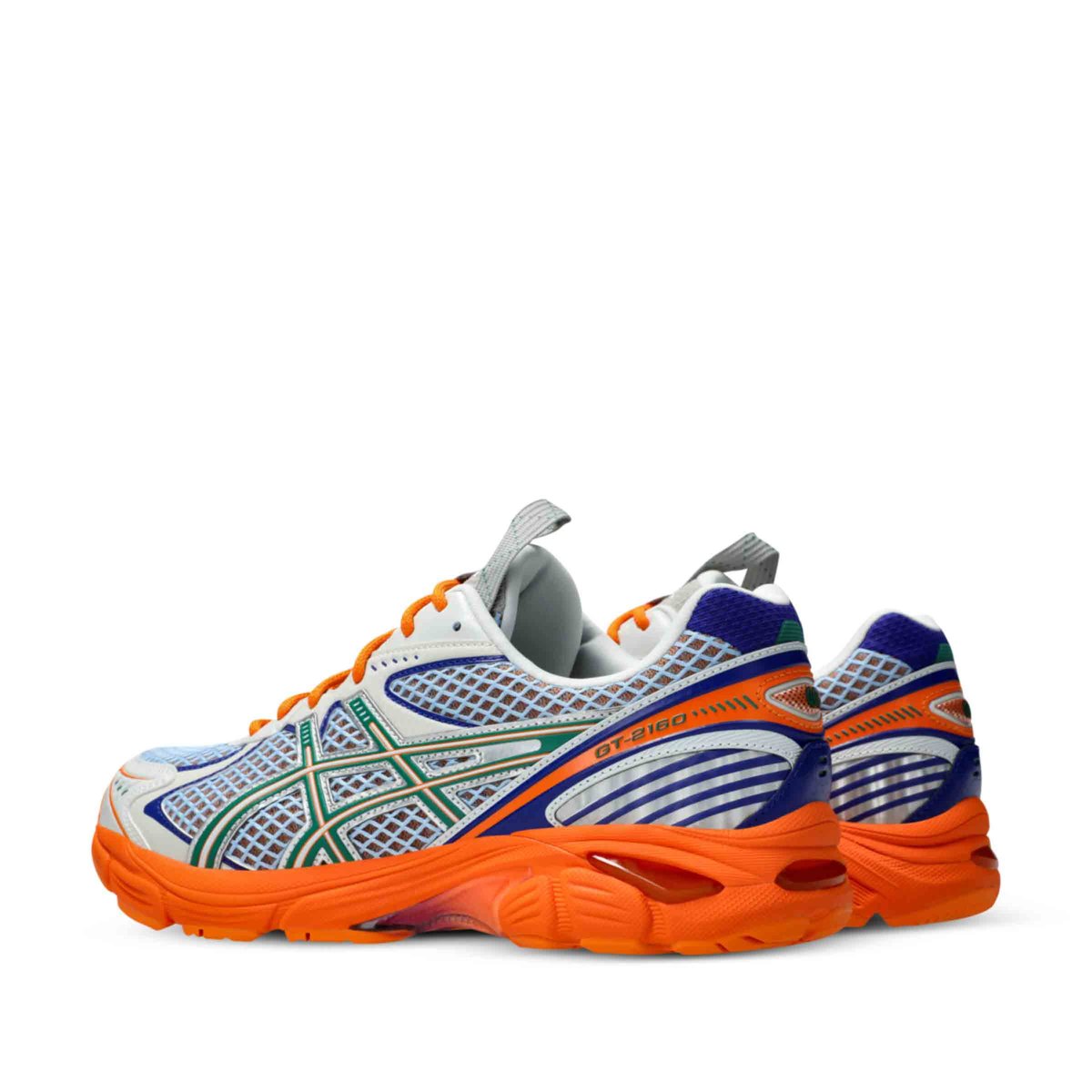 UB7-S GT-2160 Lava Orange/Jasper Green | SUBTYPE
