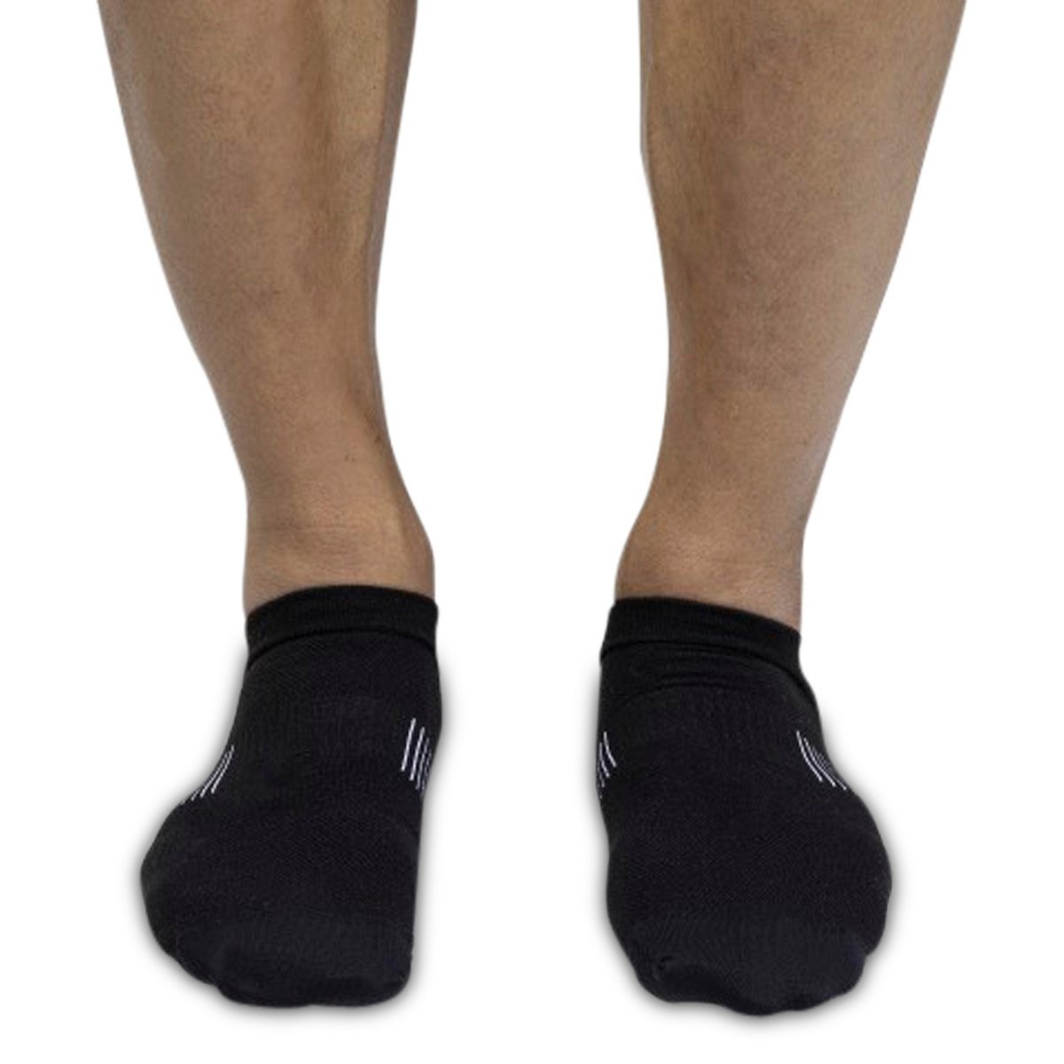 Men's Ultralight Low Sock Black | SUBTYPE