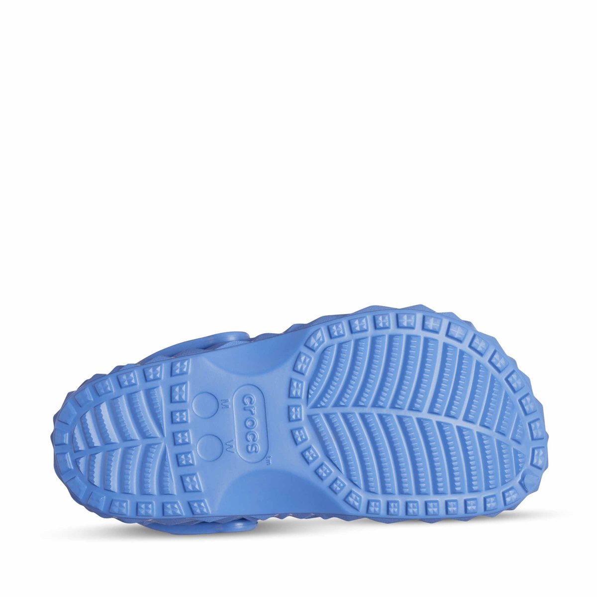 Classic Geometric Clog Elemental Blue | SUBTYPE