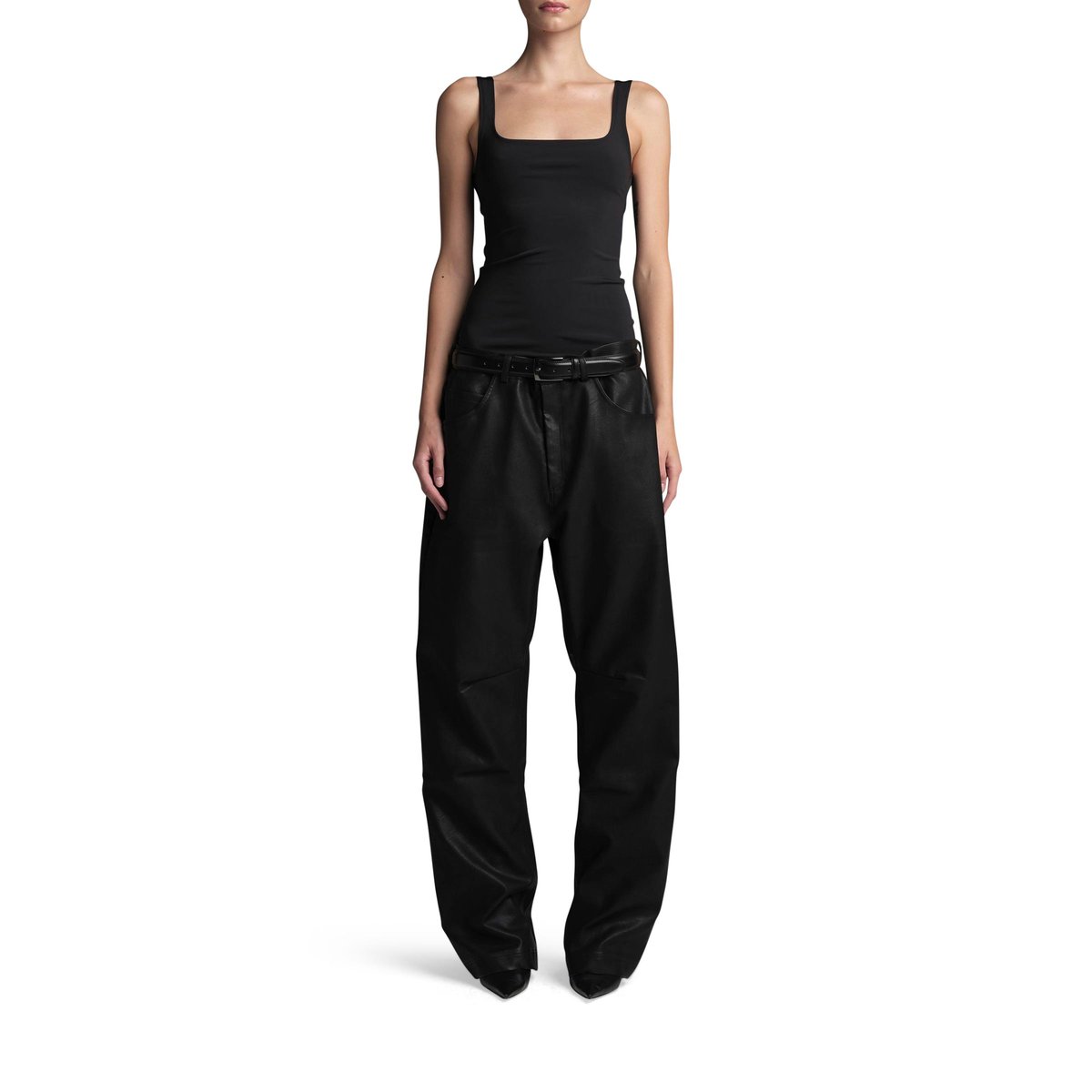 DAMP PANT Black | SUBTYPE