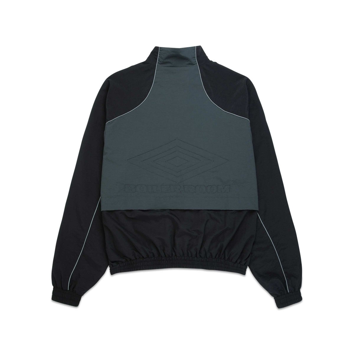 x Umbro Shell Track Top BLACK | SUBTYPE
