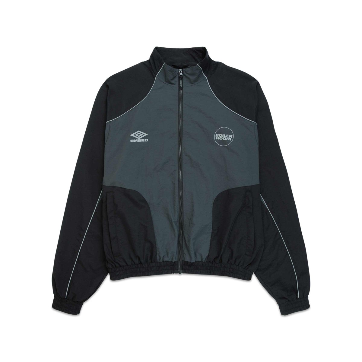 x Umbro Shell Track Top BLACK | SUBTYPE