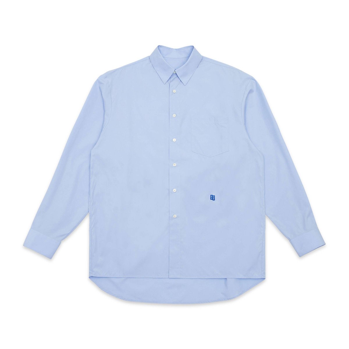 TRS Tag Shirt Sky Blue | SUBTYPE