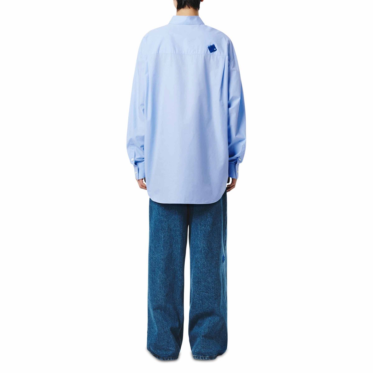 TRS Tag Shirt Sky Blue | SUBTYPE