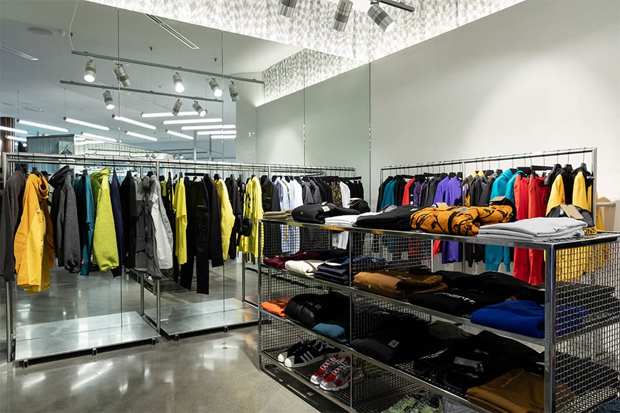 SUBTYPE New Zealand Stores | Subtype NZ Locations | Subtype | SUBTYPE