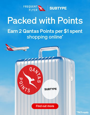 Qantas | SUBTYPE