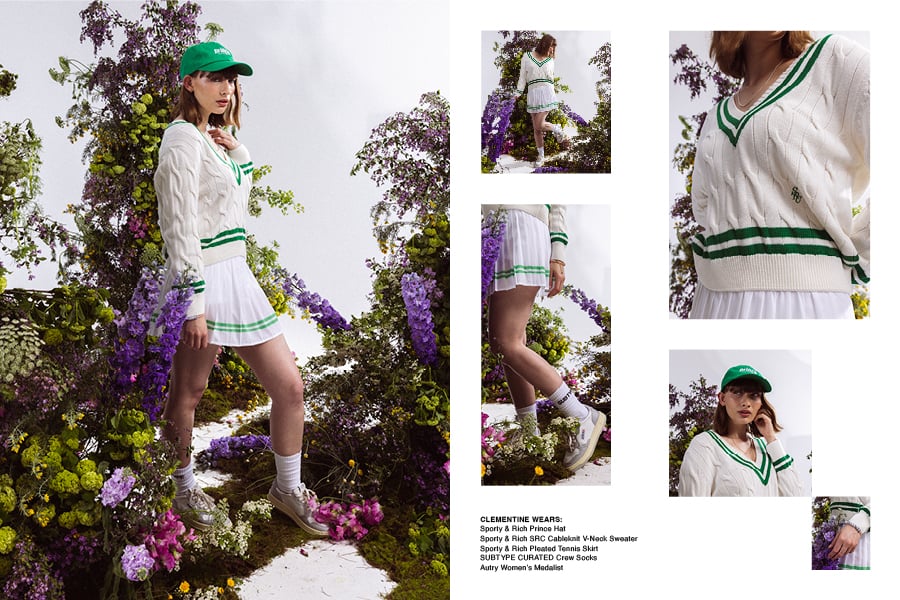 Spring/Summer 22 | SUBTYPE