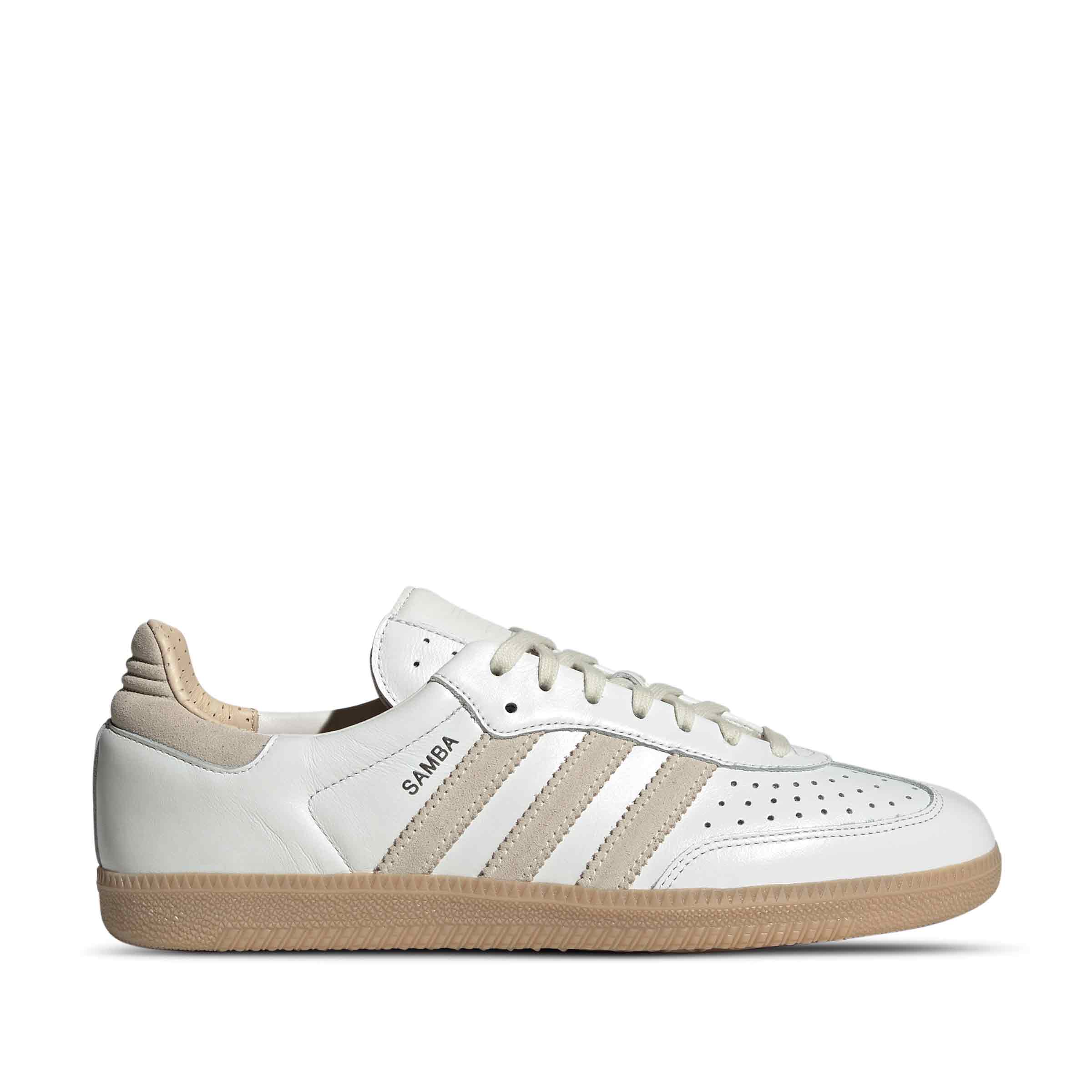 Samba OG Core White/Wonder White/Magic Beige | SUBTYPE