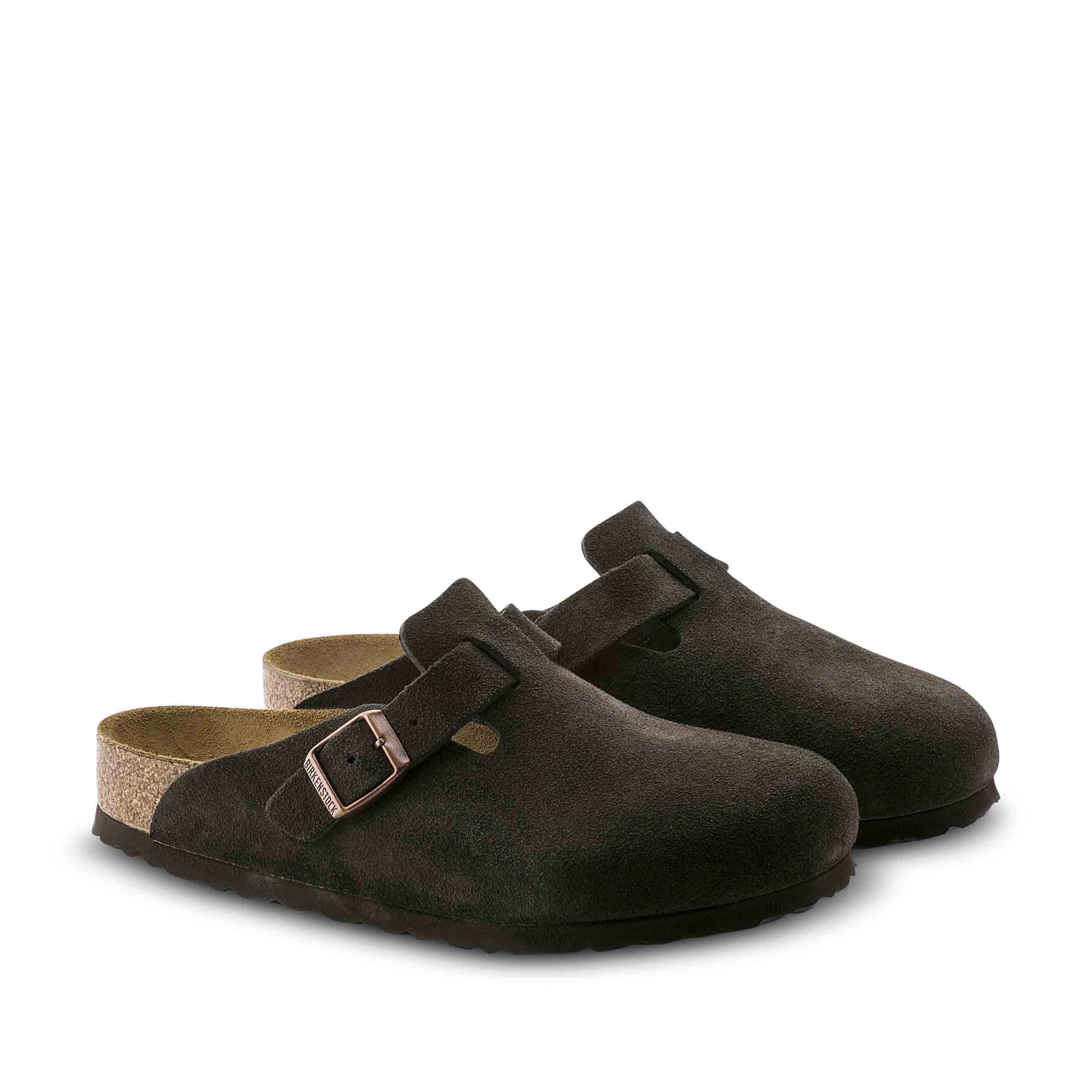 Boston Suede Mocha | SUBTYPE