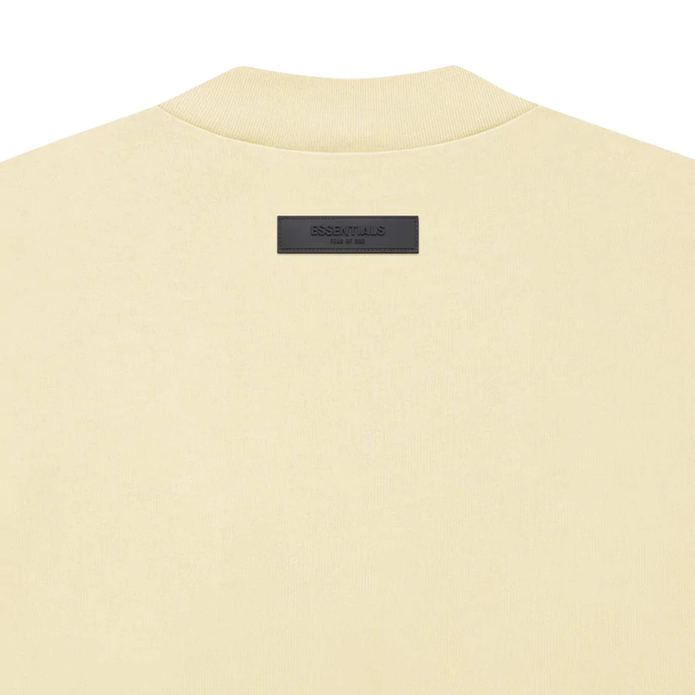 Short Sleeve Tee Canary | SUBTYPE