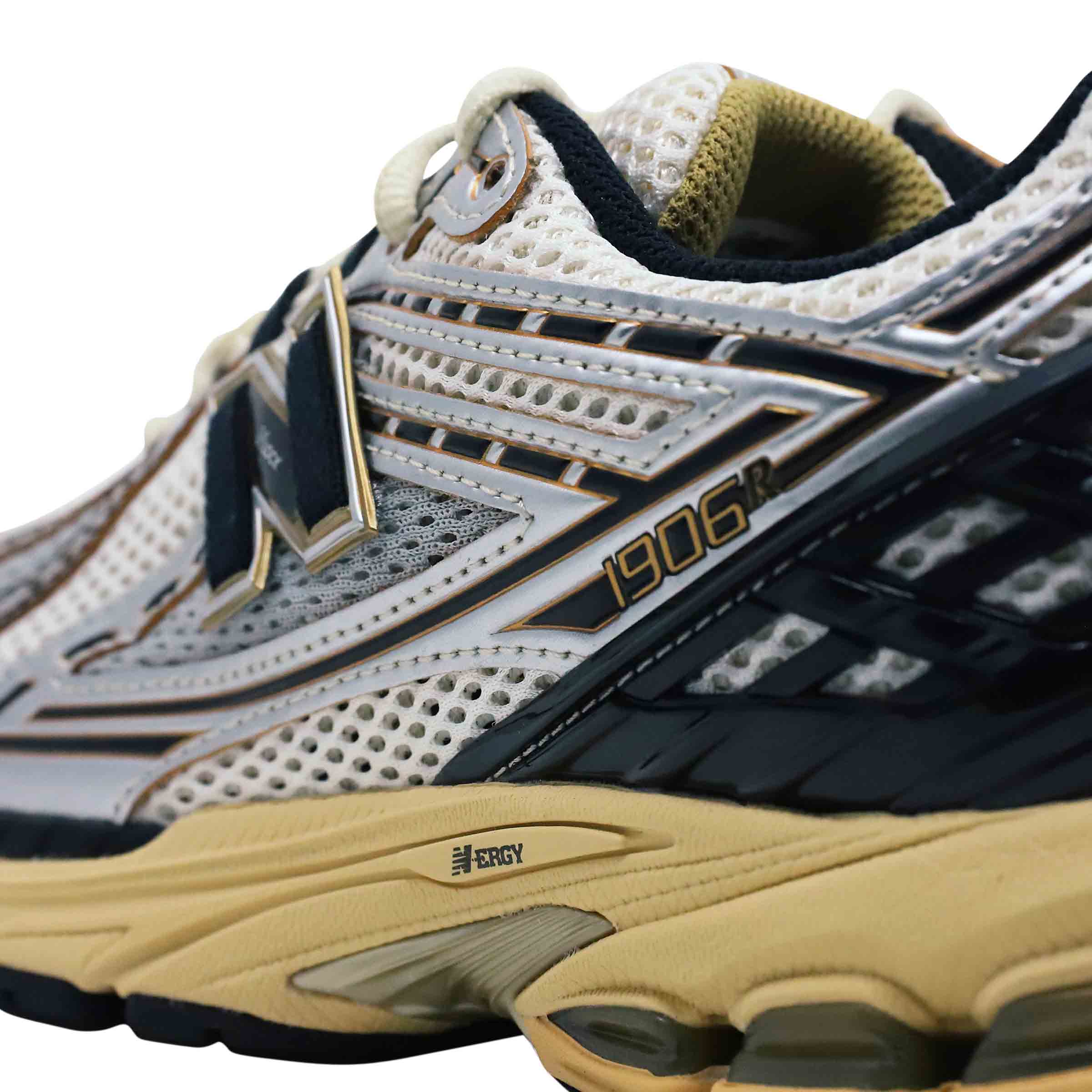 1906R White / Black-Metallic Gold | SUBTYPE