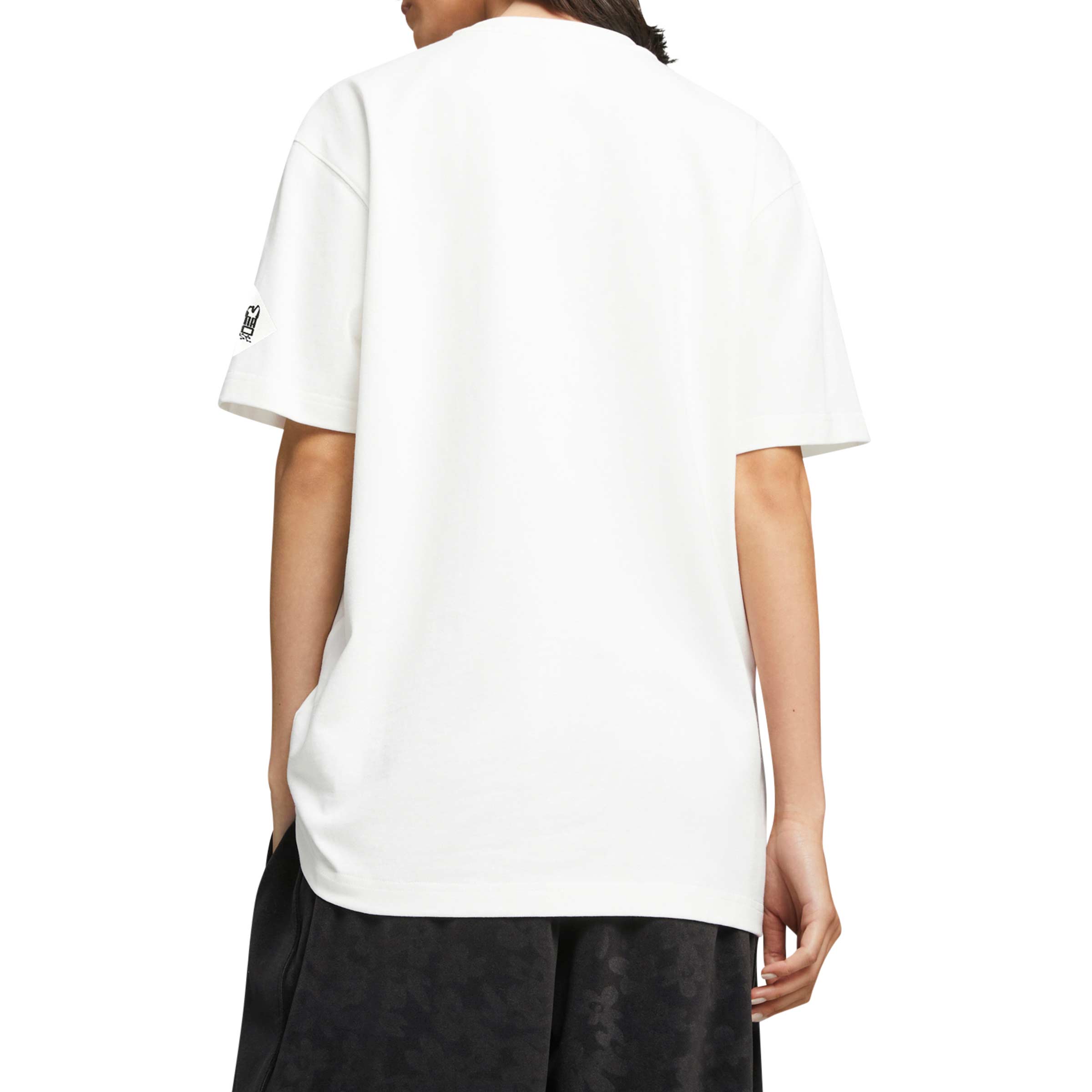 x P.A.M. Graphic Tee Puma White | SUBTYPE