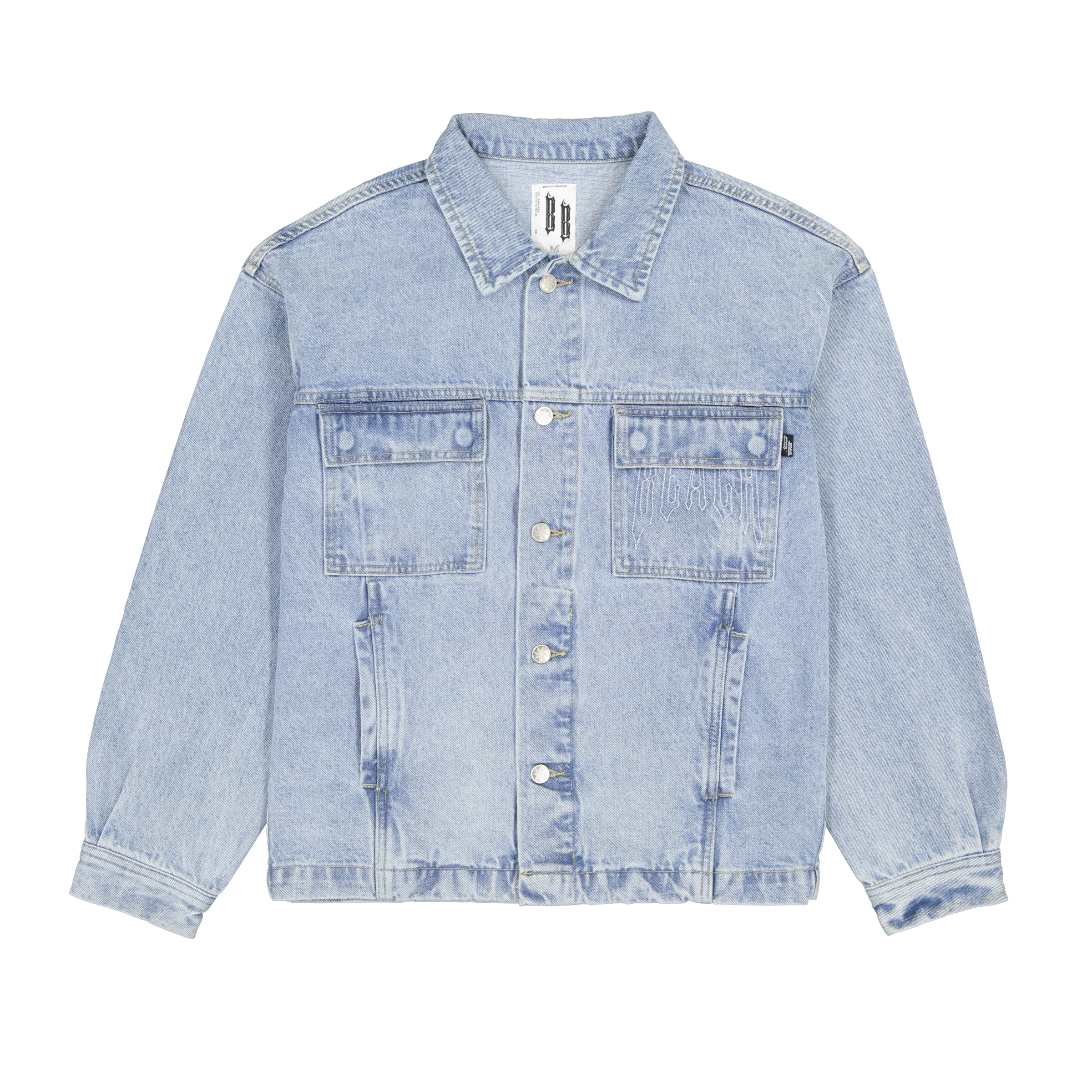 Denim Jacket Denim | SUBTYPE