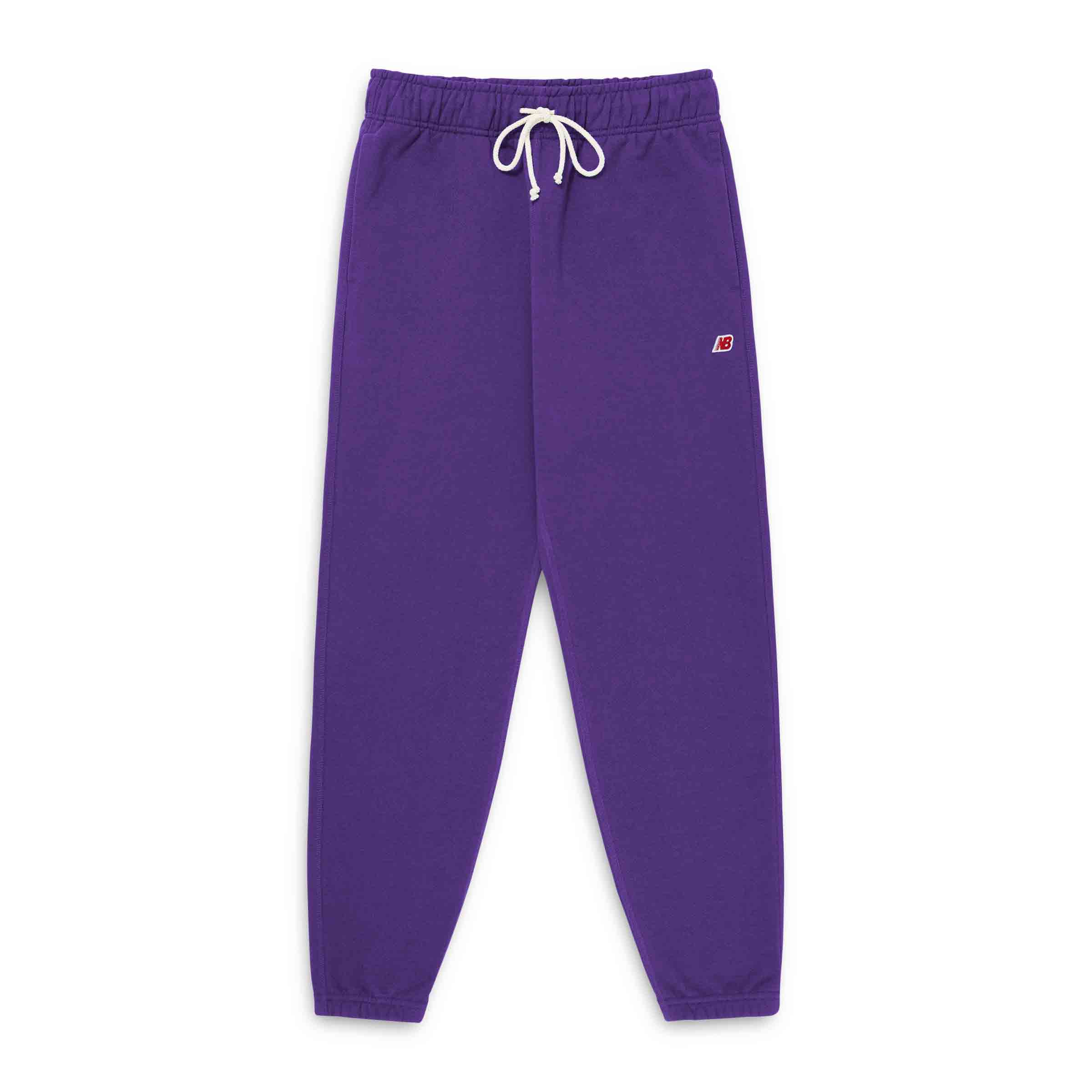 MADE in USA Core Sweatpant Prism purple | SUBTYPE