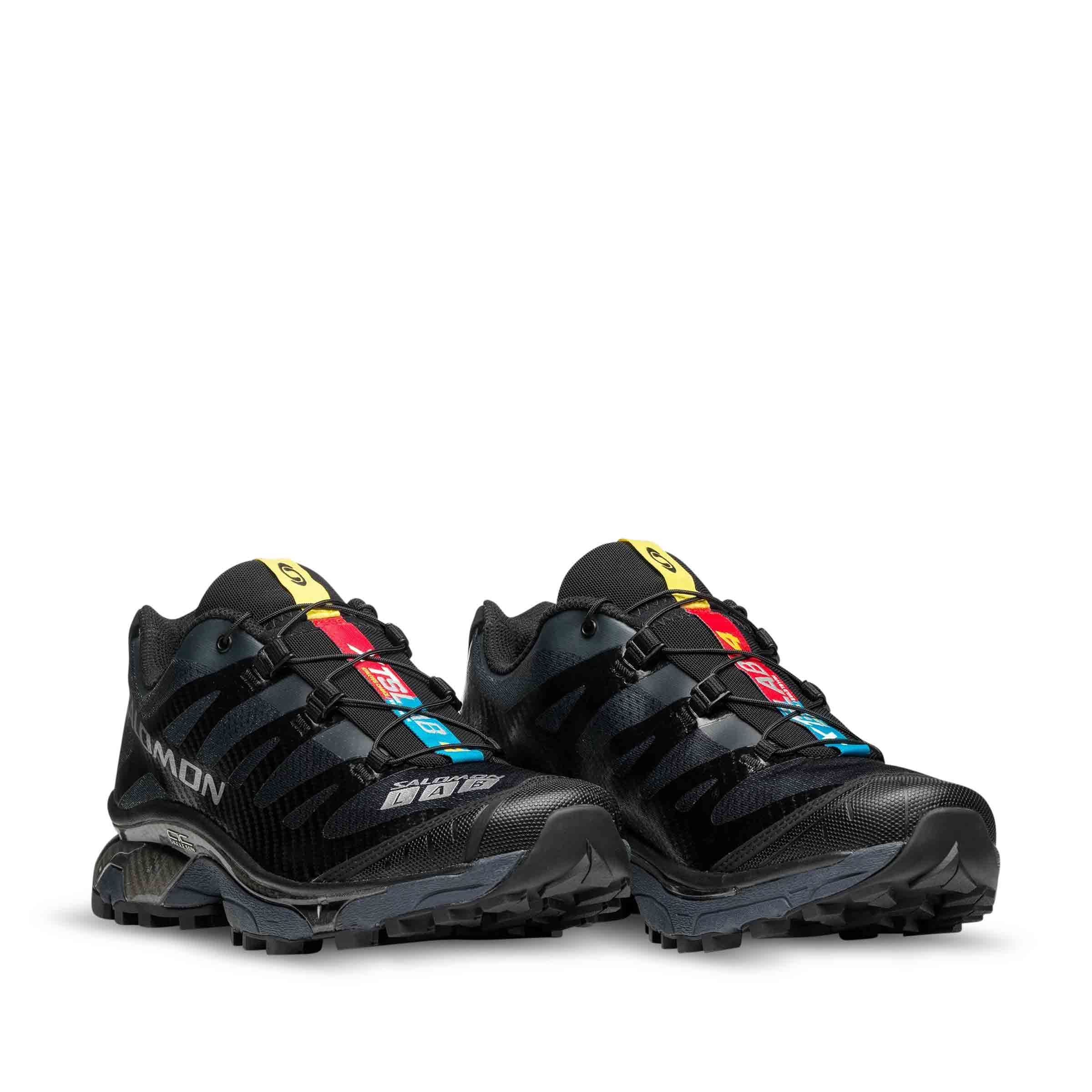 XT-4 OG Black/Ebony/Silver Metallic | SUBTYPE