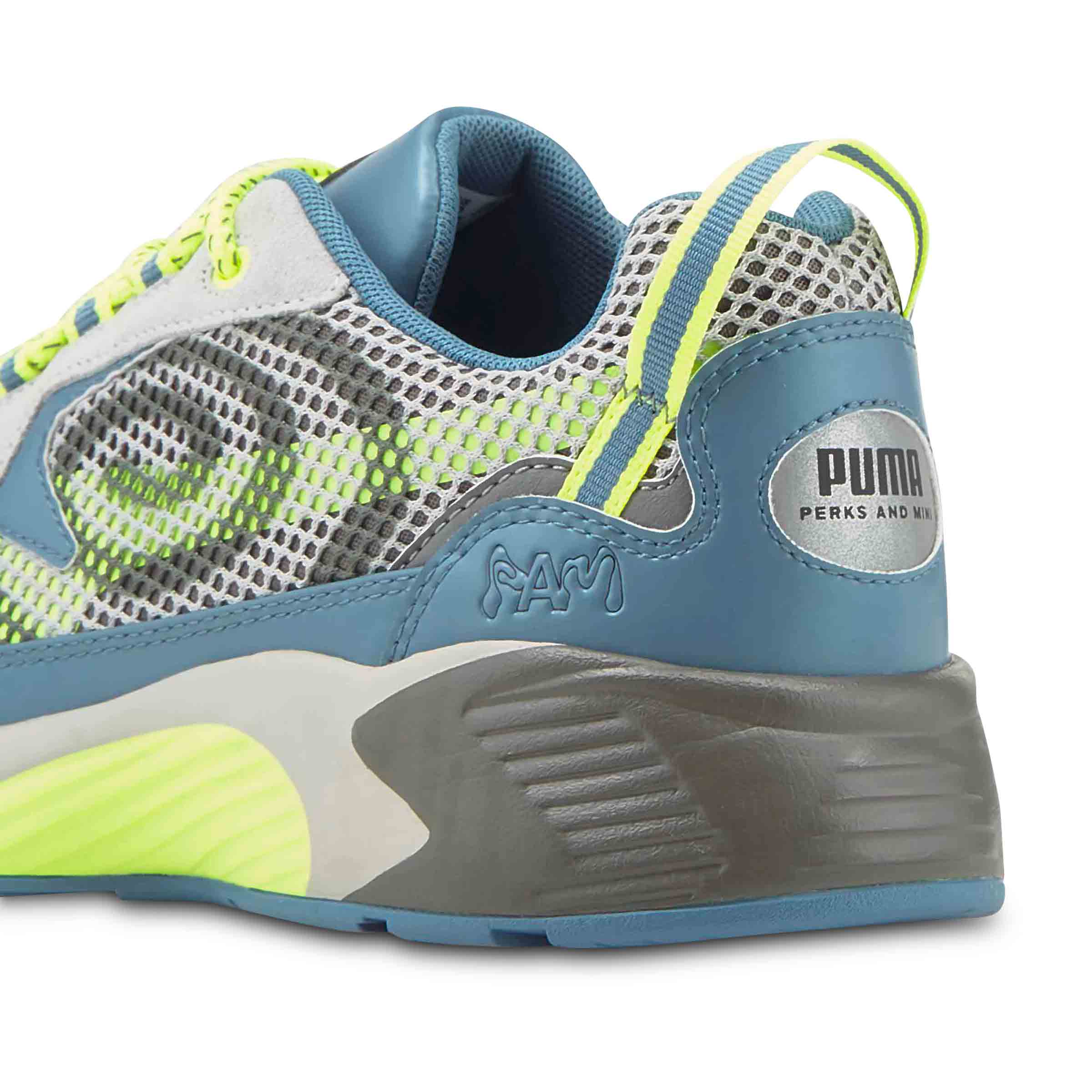 x P.A.M. Prevail Trail Deep Dive-Lime Squeeze | SUBTYPE