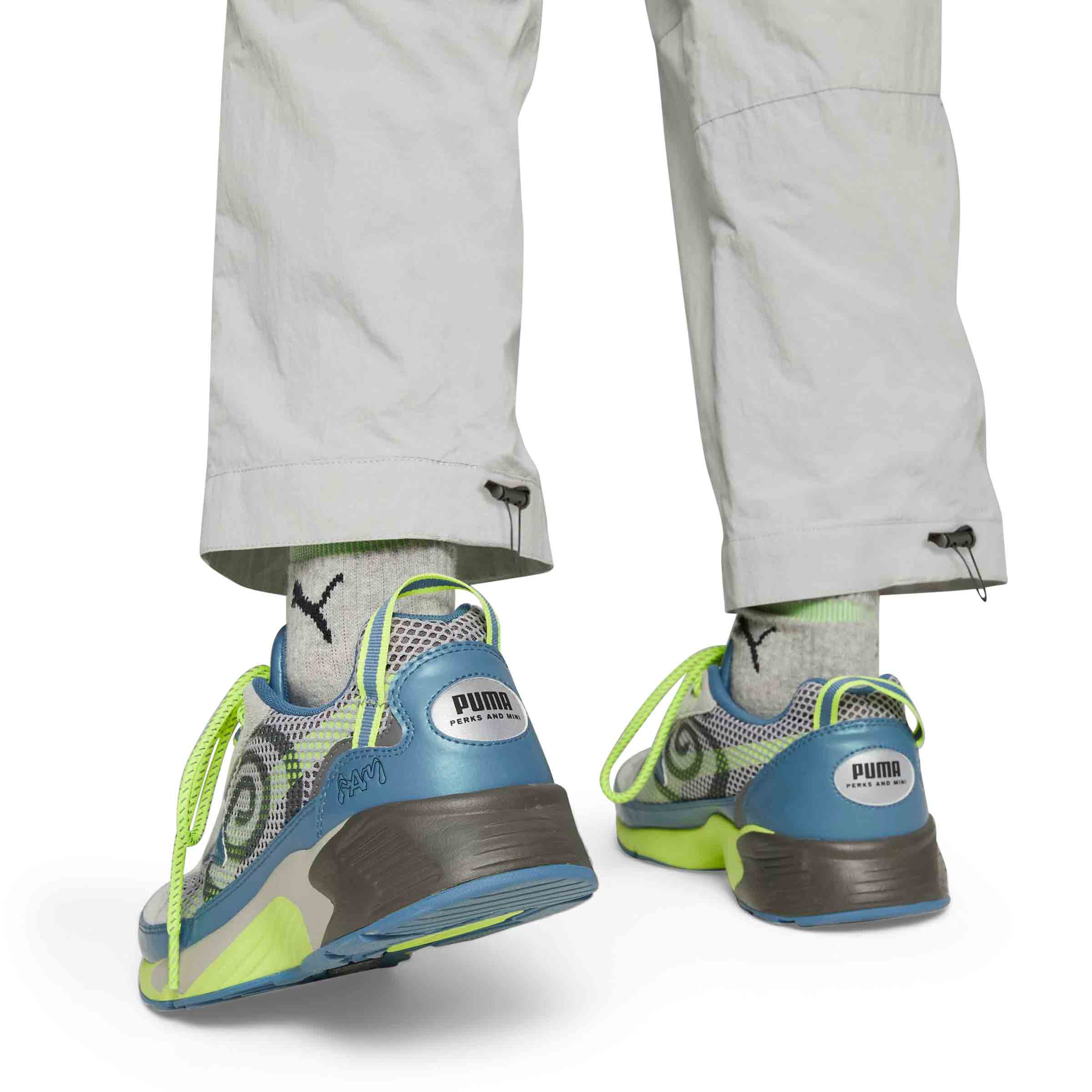 x P.A.M. Prevail Trail Deep Dive-Lime Squeeze | SUBTYPE