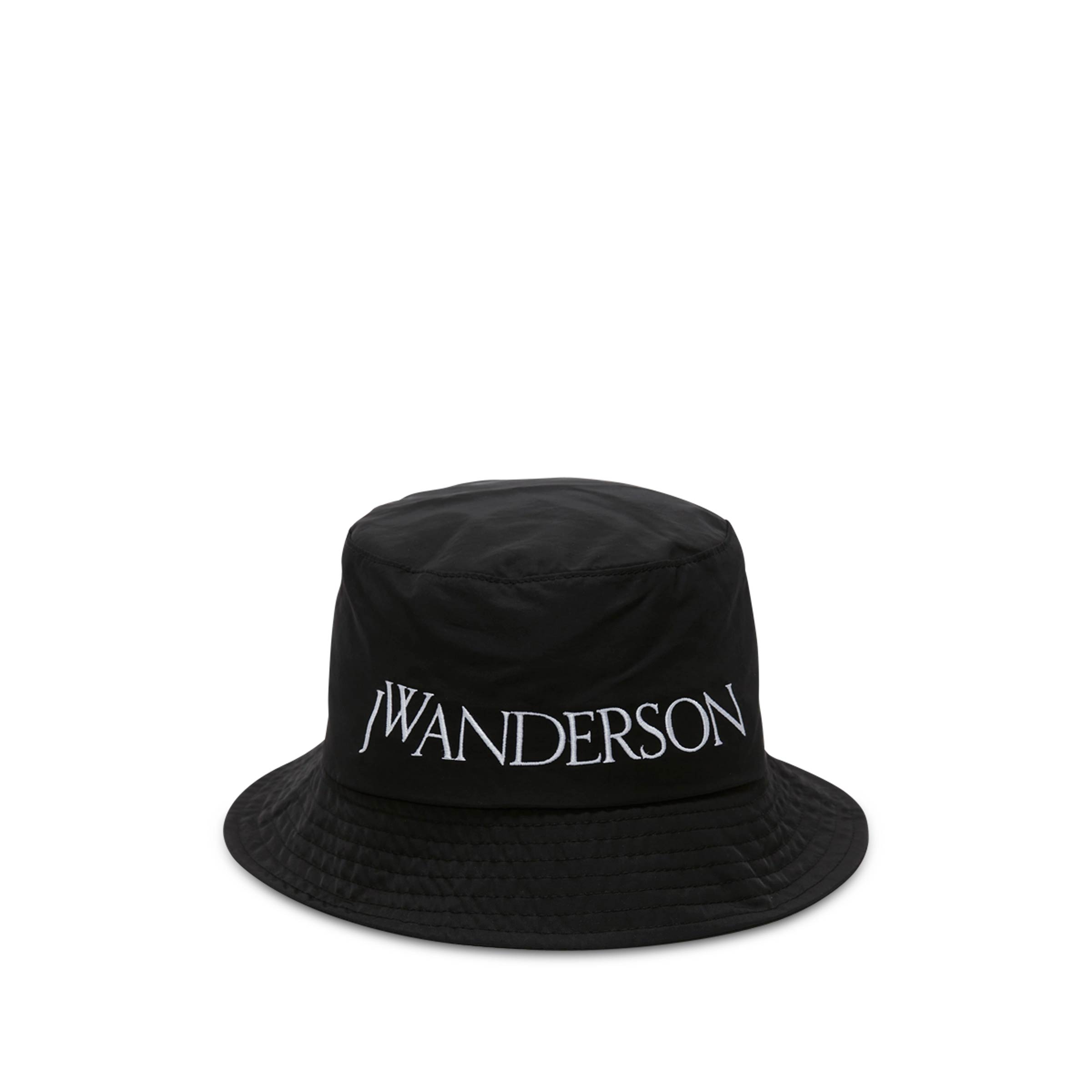 Logo Bucket Hat Black | SUBTYPE