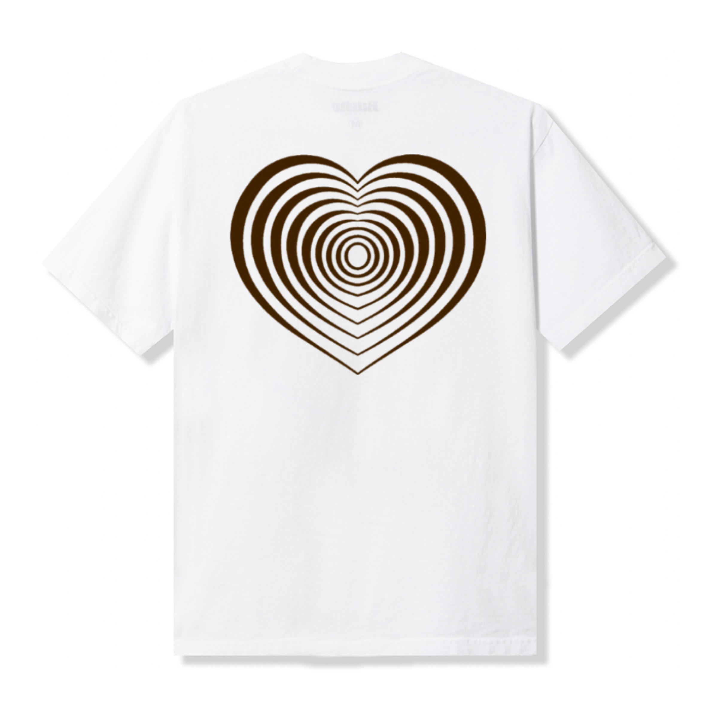 B Logo T-Shirt Bone | SUBTYPE