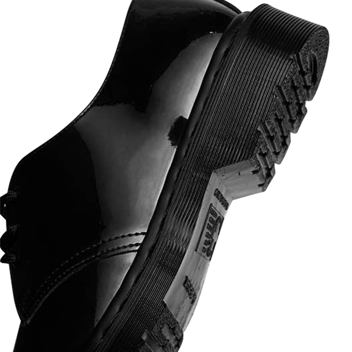 Dr. Martens 1461 Mono Patent Lamper Black Patent Lamper | SUBTYPE