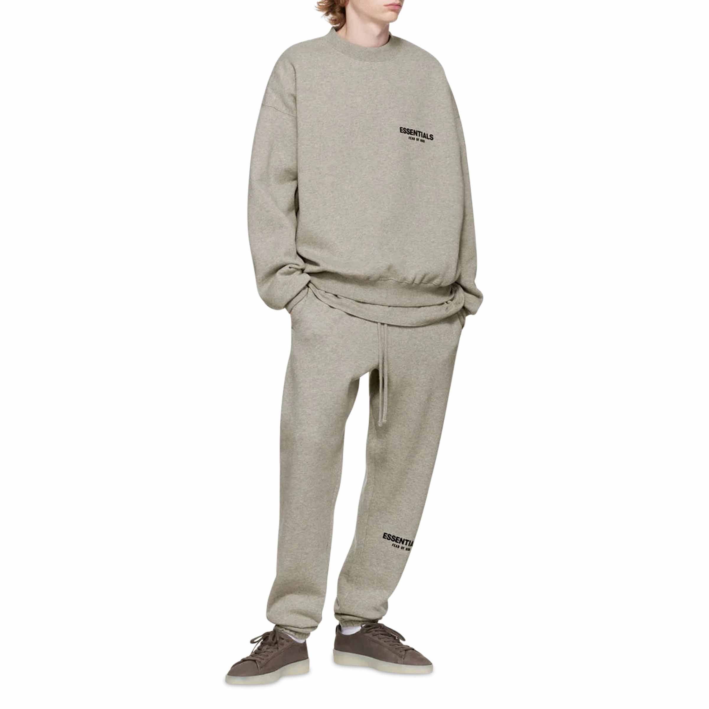 Essentials Crewneck Grey | SUBTYPE