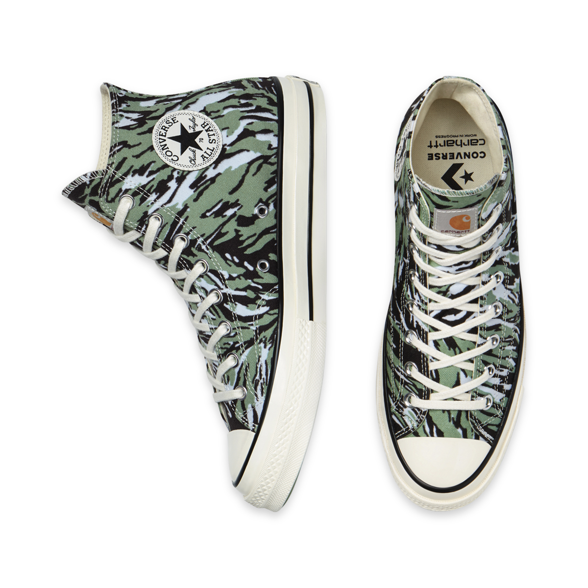 Converse Converse x Carhartt WIP Chuck 70 High Top Hinterland | SUBTYPE
