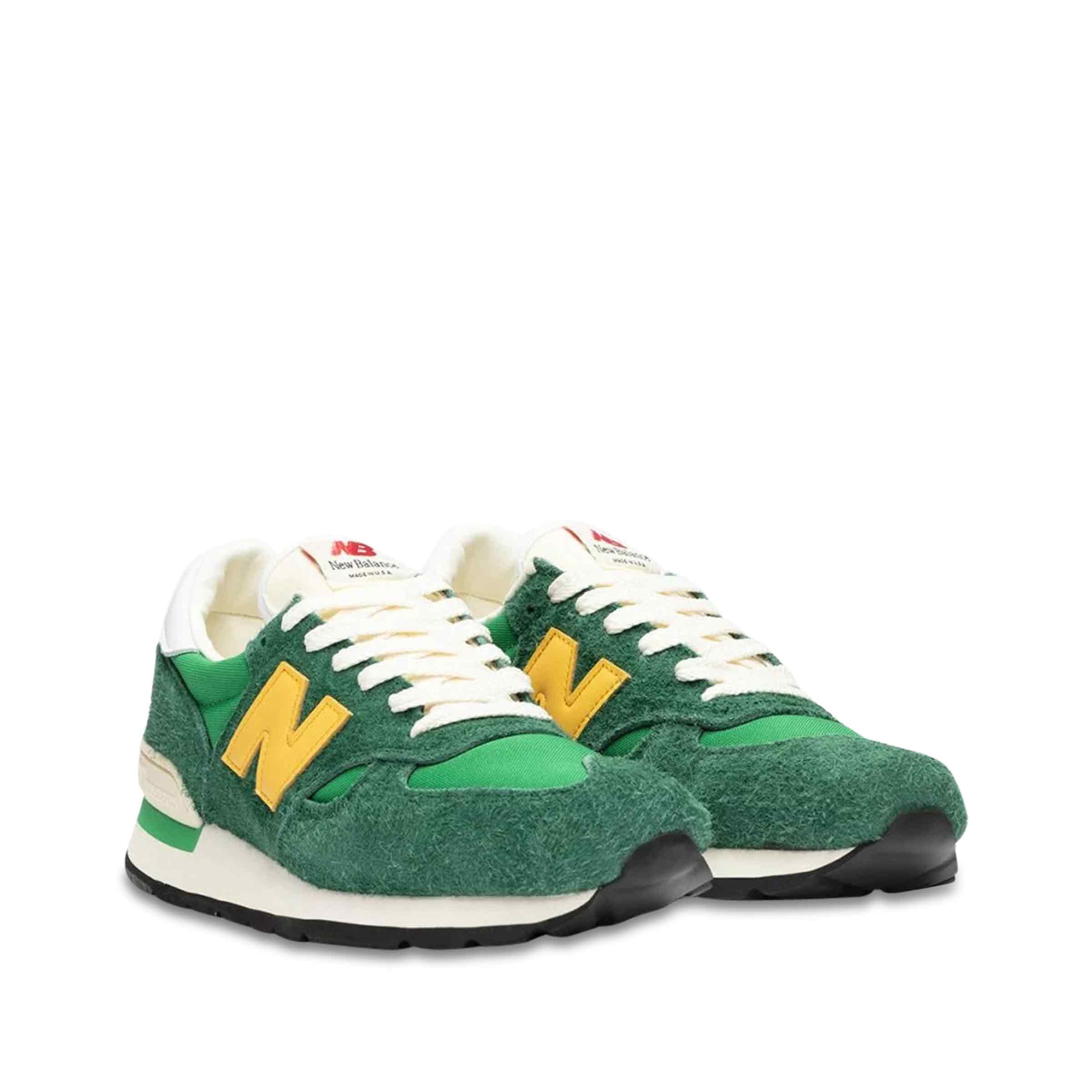 MADE in USA 990v1 Green (305) | SUBTYPE