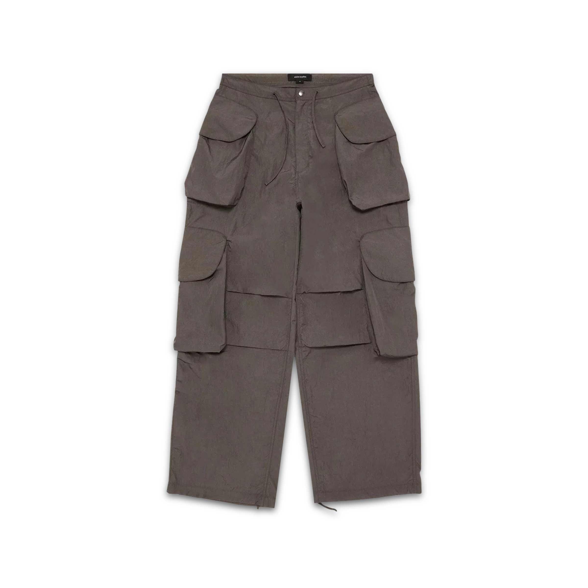 GOCAR CARGO PANTS Lizard | SUBTYPE
