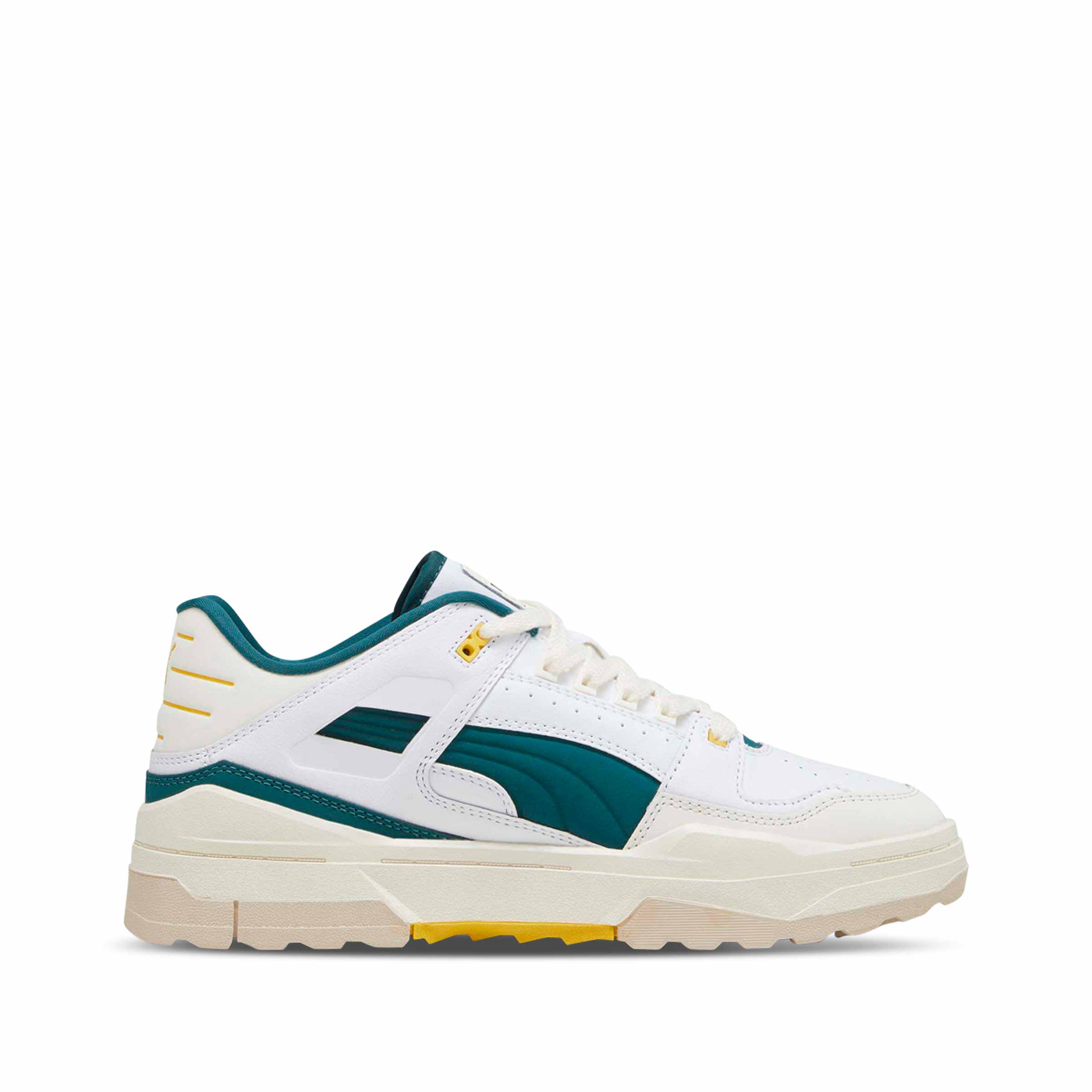 Slipstream Lo Xtreme Colour Puma White-Malachite-Yellow Sizzle | SUBTYPE